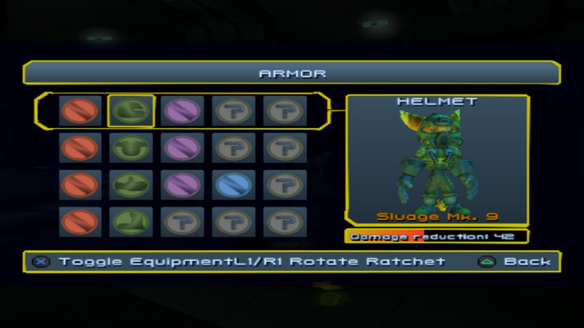 Screenshot of Ratchet & Clank: Size Matters (PlayStation 2, 2007 ...