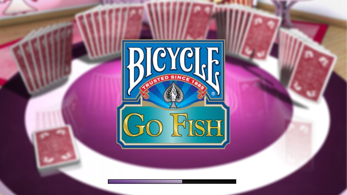 Screenshot of Bicycle Go Fish (Windows, 2010) - MobyGames