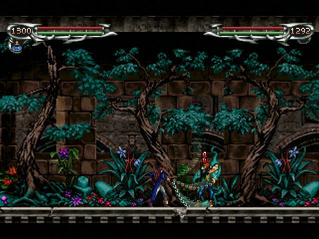 Screenshot of Castlevania Fighter (Windows, 2008) - MobyGames