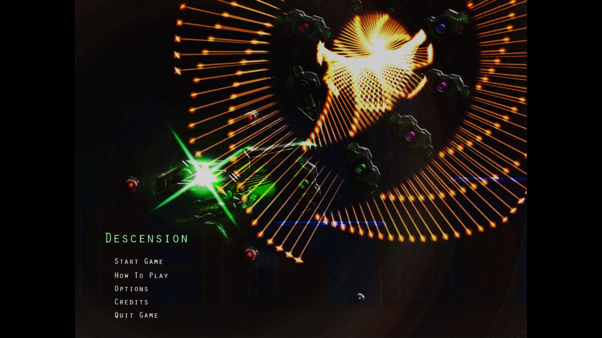 Screenshot of Descension (Windows, 2011) - MobyGames