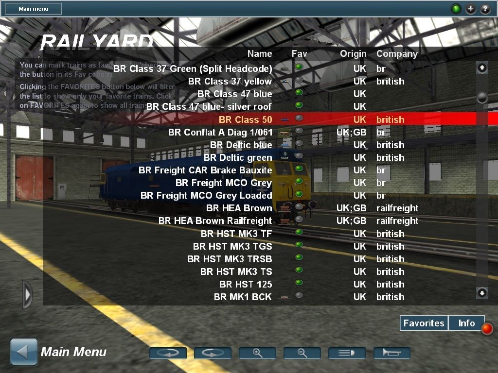 Screenshot of Trainz Simulator 2010: Engineers Edition (Windows, 2009 ...