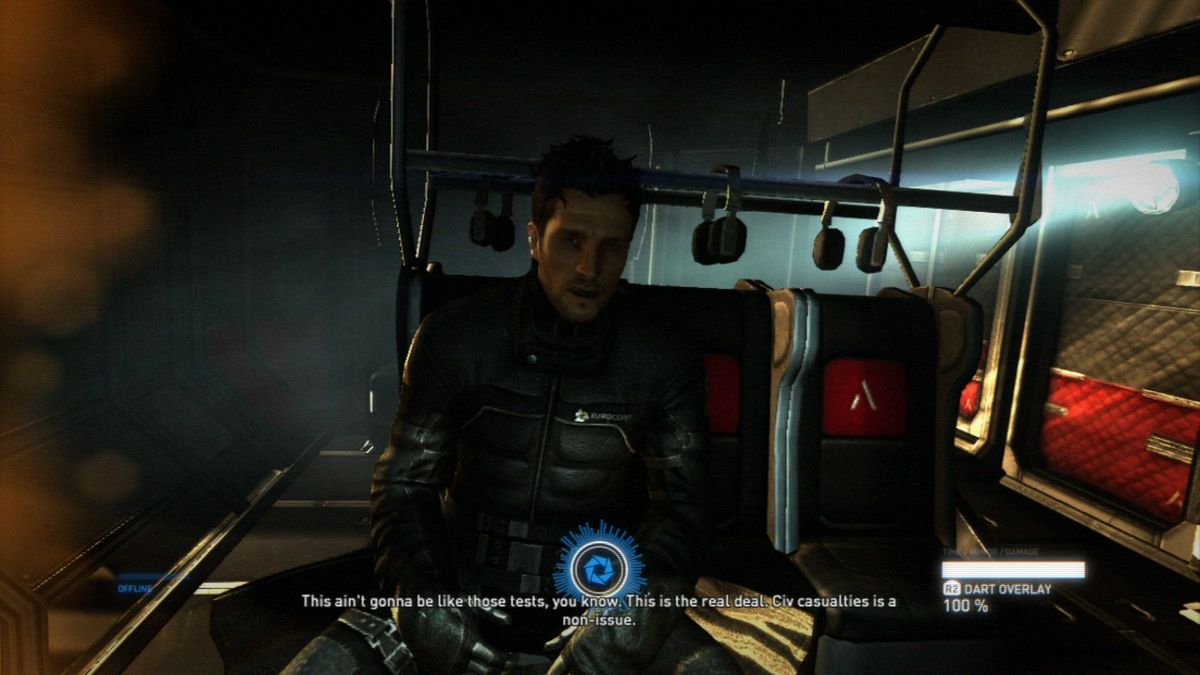 Screenshot of Syndicate (PlayStation 3, 2012) - MobyGames