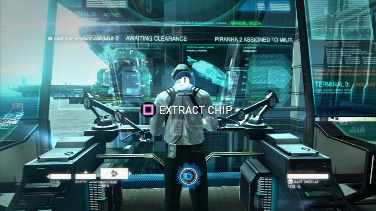 Screenshot of Syndicate (PlayStation 3, 2012) - MobyGames