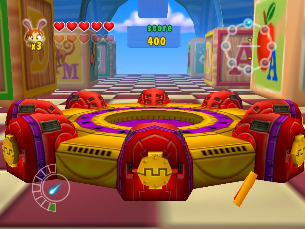 Screenshot Of Myth Makers Trixie In Toyland Windows 2005 Mobygames