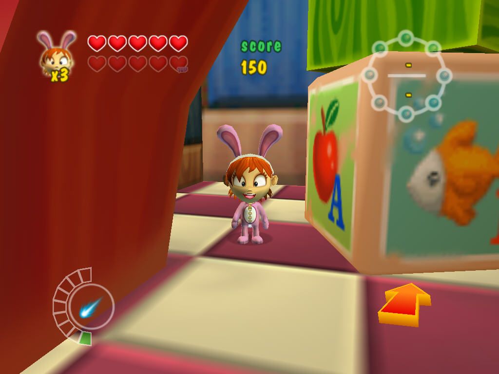 Screenshot Of Myth Makers Trixie In Toyland Windows 2005 Mobygames