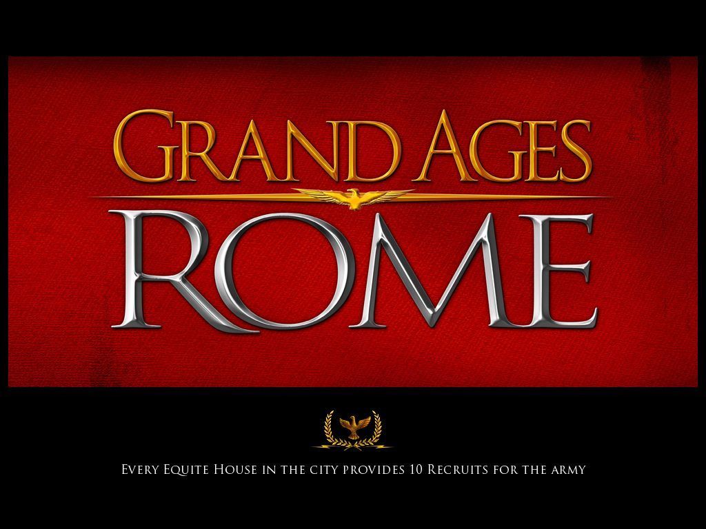 Screenshot of Grand Ages: Rome (Windows, 2008) - MobyGames