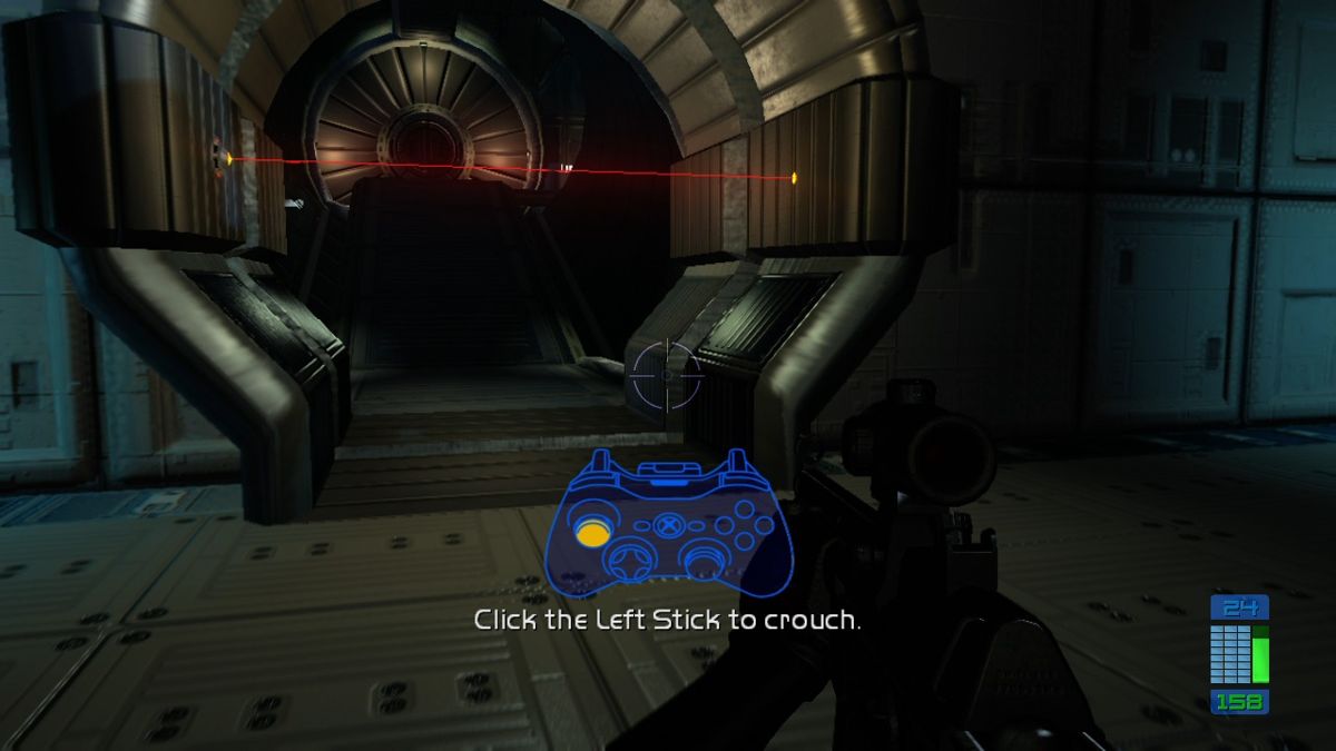 Screenshot of Perfect Dark Zero (Xbox 360, 2005) - MobyGames