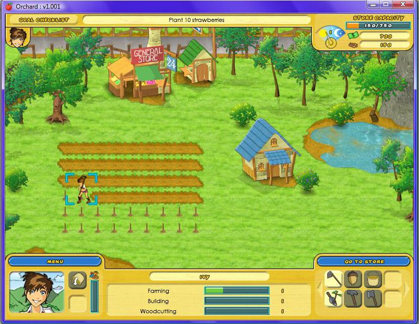 Orchard (2009) - MobyGames