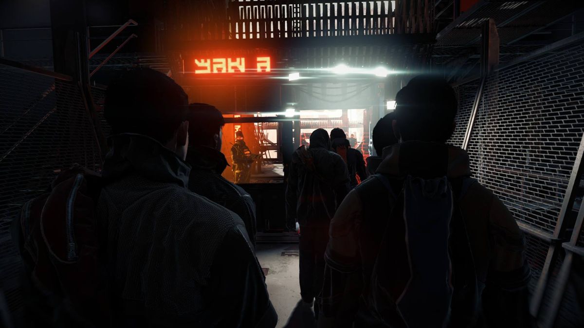 Screenshot of Killzone: Shadow Fall (PlayStation 4, 2013) - MobyGames