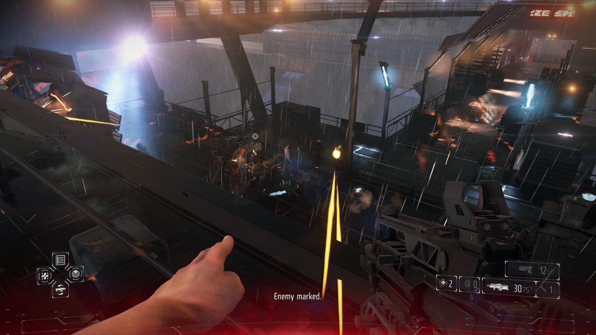 Screenshot of Killzone: Shadow Fall (PlayStation 4, 2013) - MobyGames