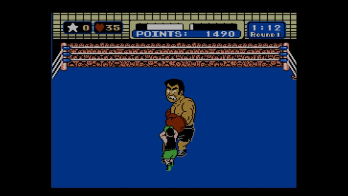 Screenshot of Mike Tyson's Punch-Out!! (Wii U, 1987) - MobyGames