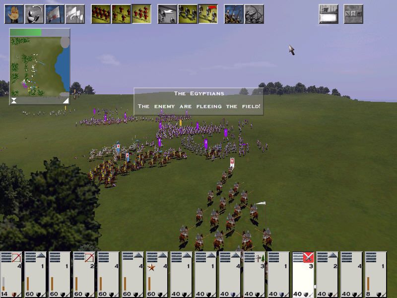 Screenshot of Medieval: Total War (Windows, 2002) - MobyGames