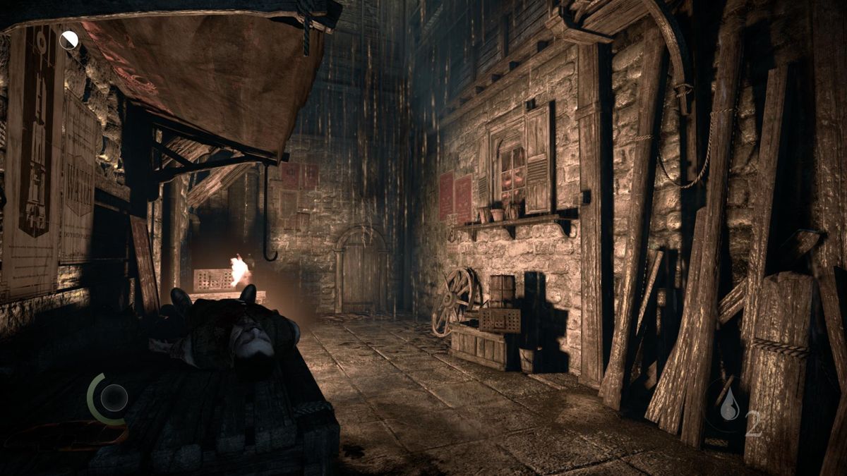 Screenshot of Thief (Windows, 2014) - MobyGames