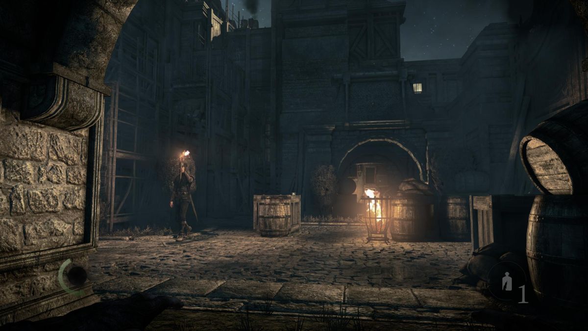 Screenshot of Thief (Windows, 2014) - MobyGames