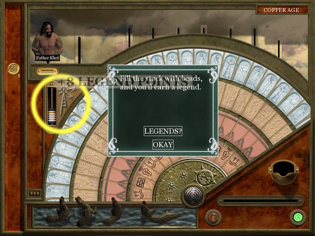 Screenshot of 7 Grand Steps: What Ancients Begat (Windows, 2013 ...