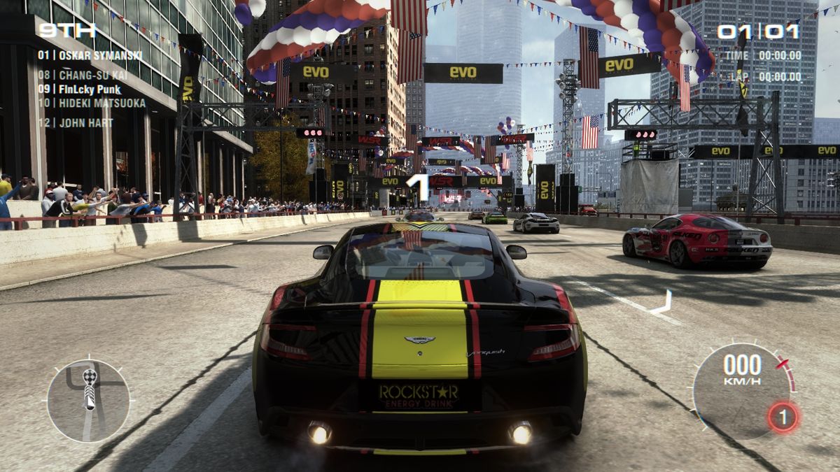 Screenshot of GRID 2 (Windows, 2013) - MobyGames