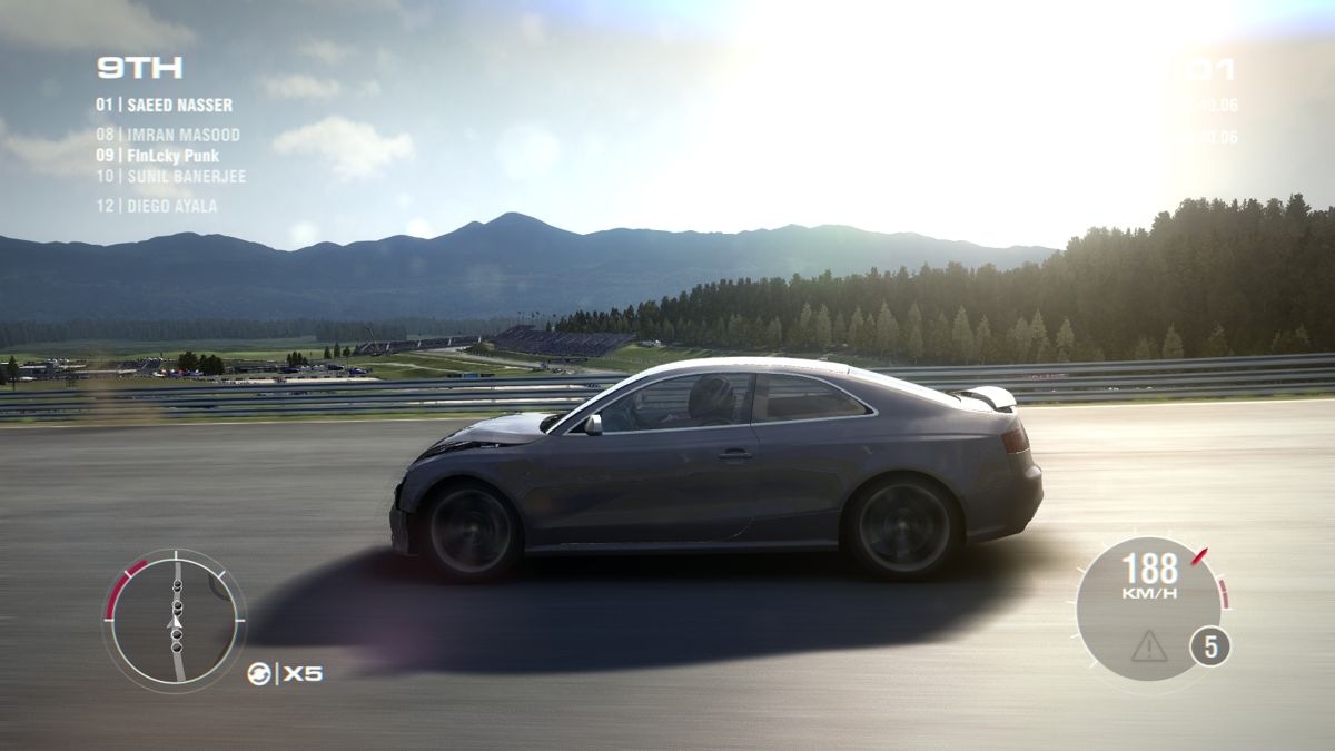 Screenshot of GRID 2 (Windows, 2013) - MobyGames