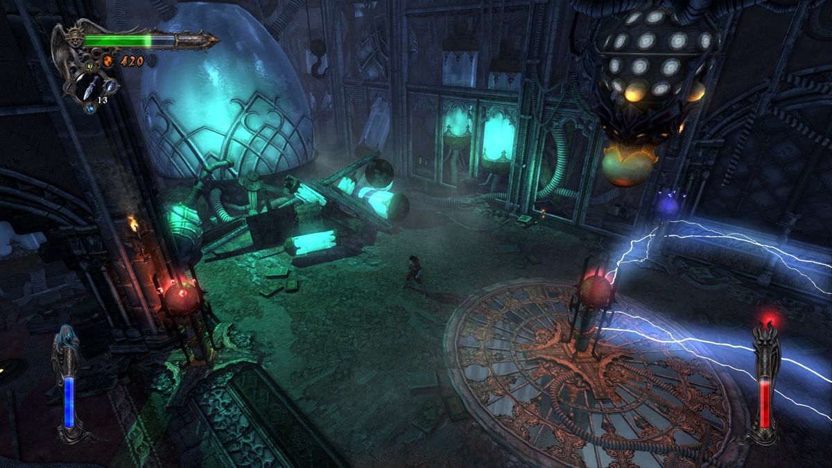 Screenshot of Castlevania: Lords of Shadow - Ultimate Edition (Windows ...