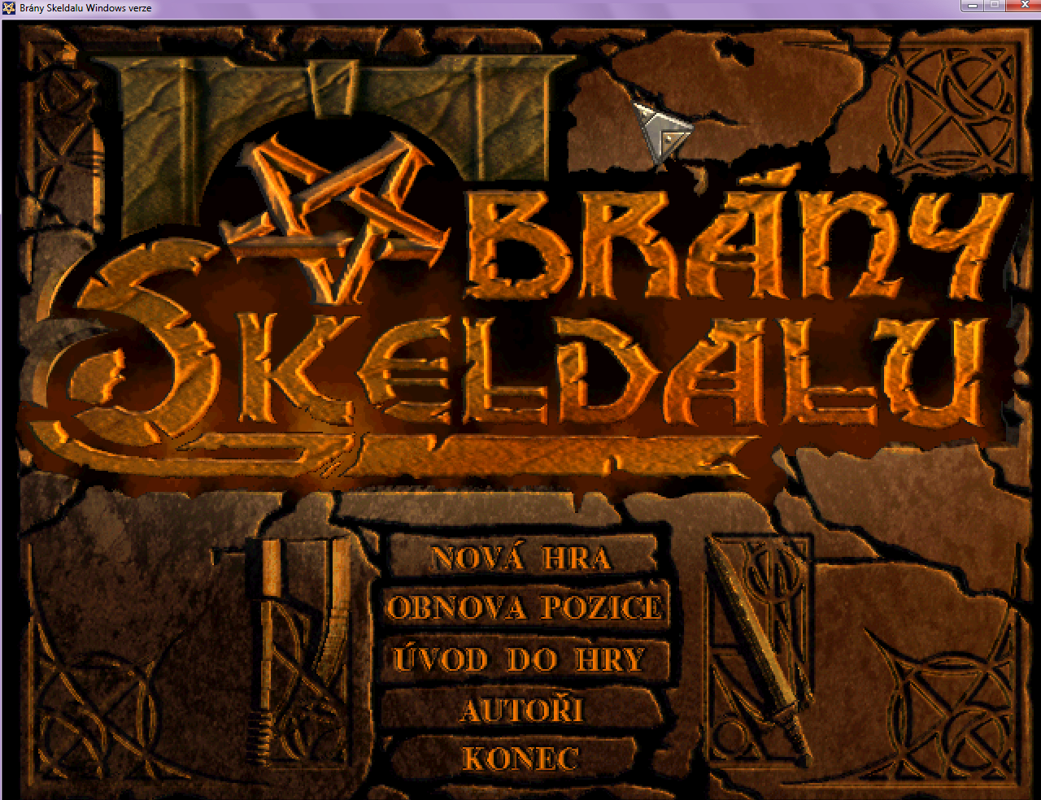 Brány Skeldalu Attributes, Tech Specs, Ratings - MobyGames