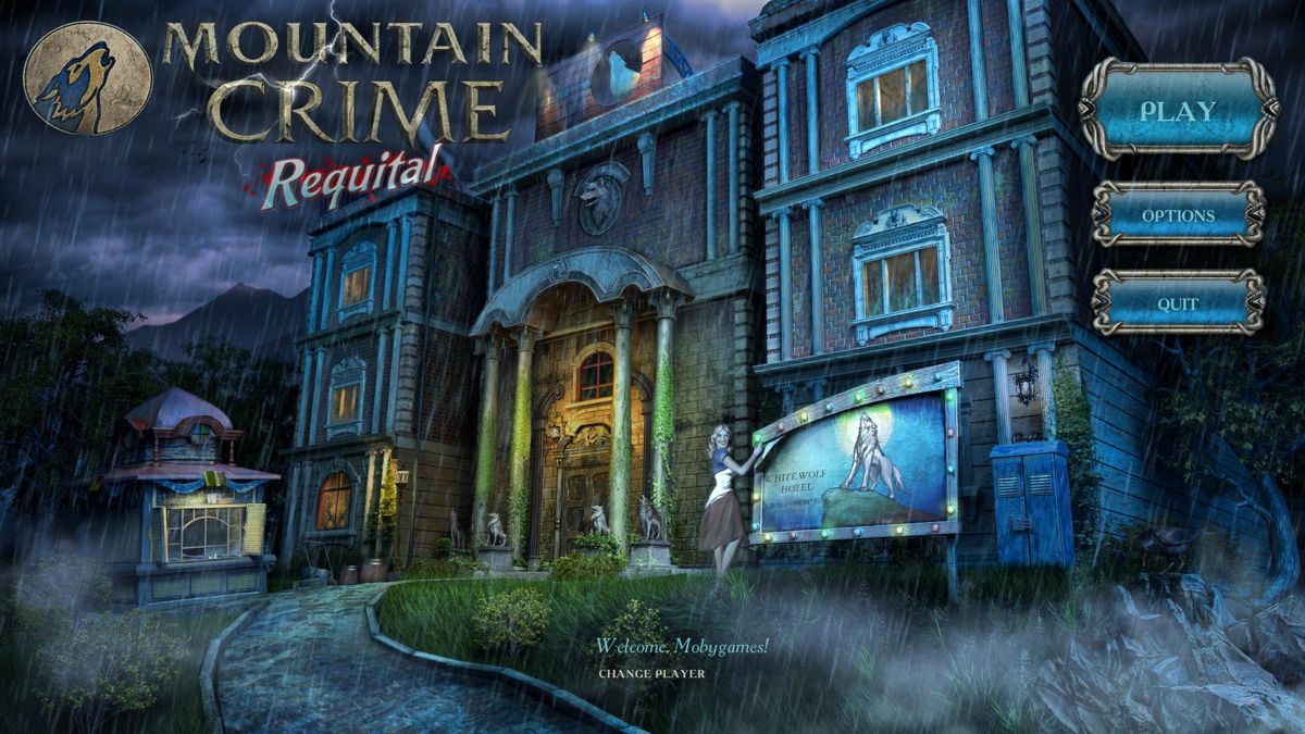 Screenshot of Mountain Crime: Requital (Windows, 2011) - MobyGames