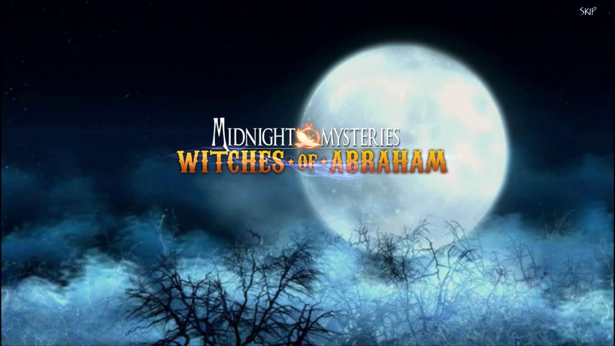 Screenshot of Midnight Mysteries: Witches of Abraham (Windows, 2013 ...