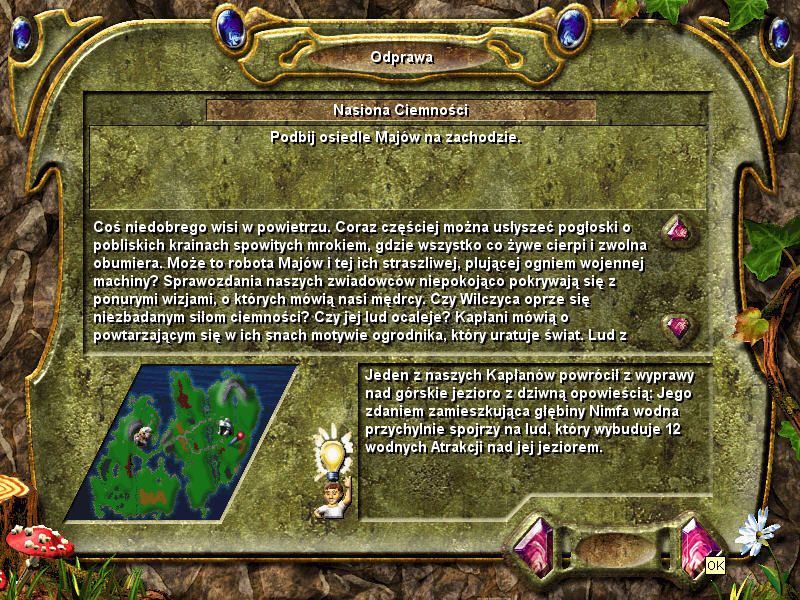 Screenshot of The Settlers: Fourth Edition (Windows, 2001) - MobyGames