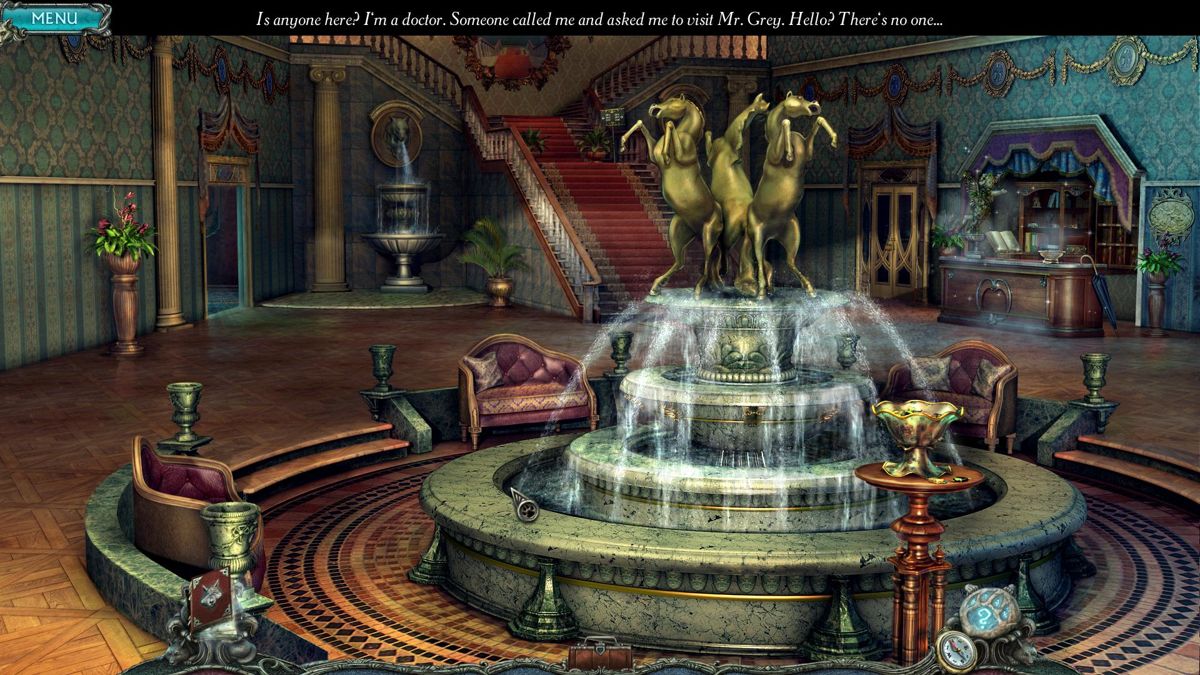 Screenshot of Mountain Crime: Requital (Windows, 2011) - MobyGames