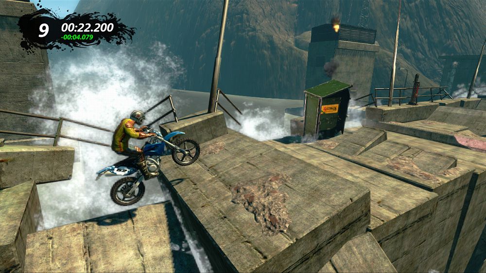 Screenshot of Trials Evolution (Xbox 360, 2012) - MobyGames