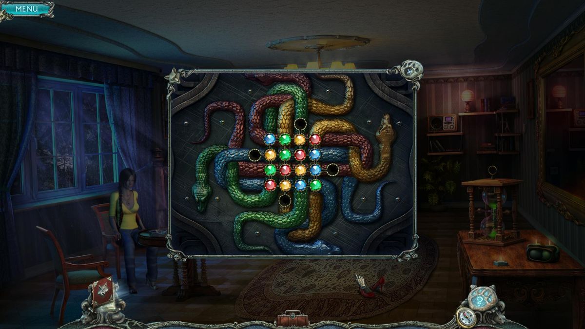 Screenshot of Mountain Crime: Requital (Windows, 2011) - MobyGames