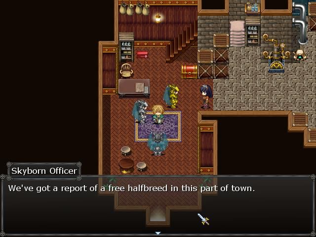 Screenshot of Skyborn (Windows, 2012) - MobyGames