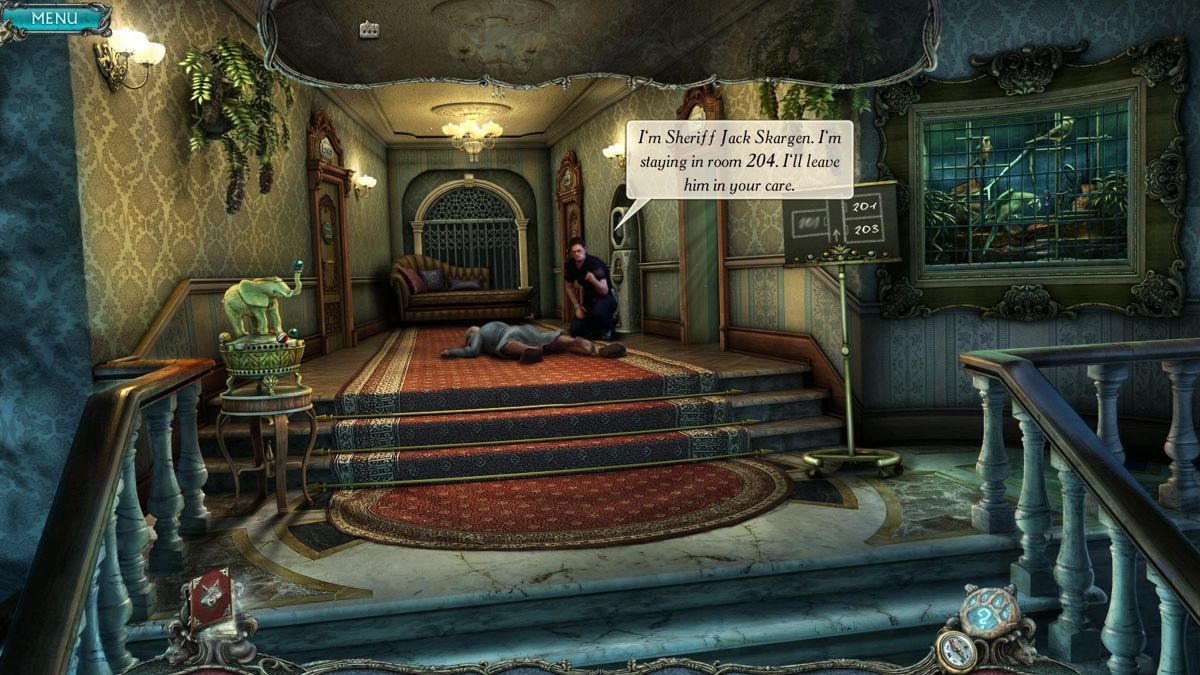 Screenshot of Mountain Crime: Requital (Windows, 2011) - MobyGames