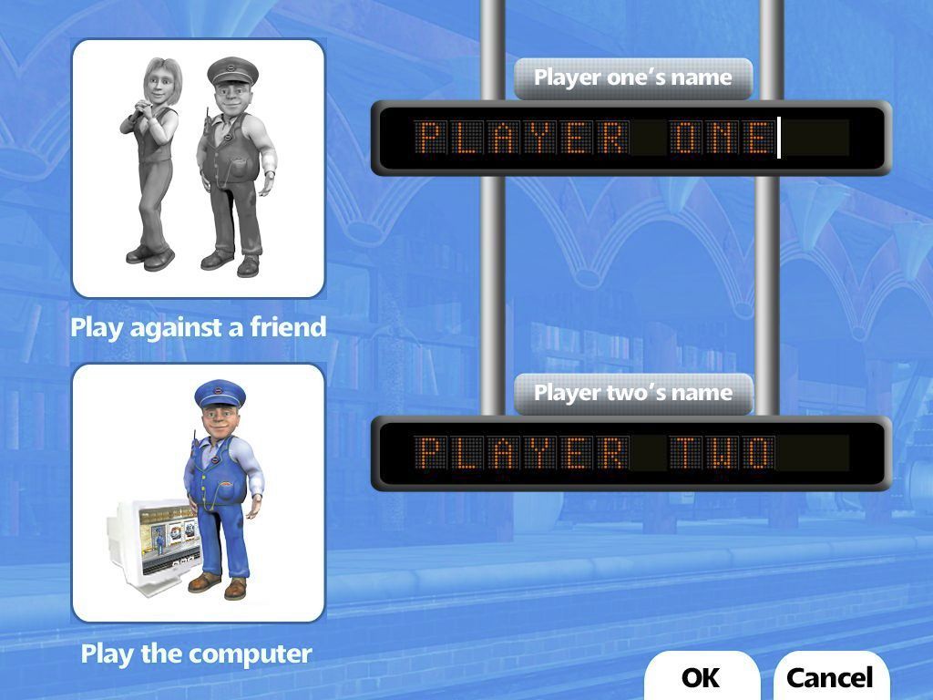 Screenshot of Underground Ernie: International Fun Station (Windows ...