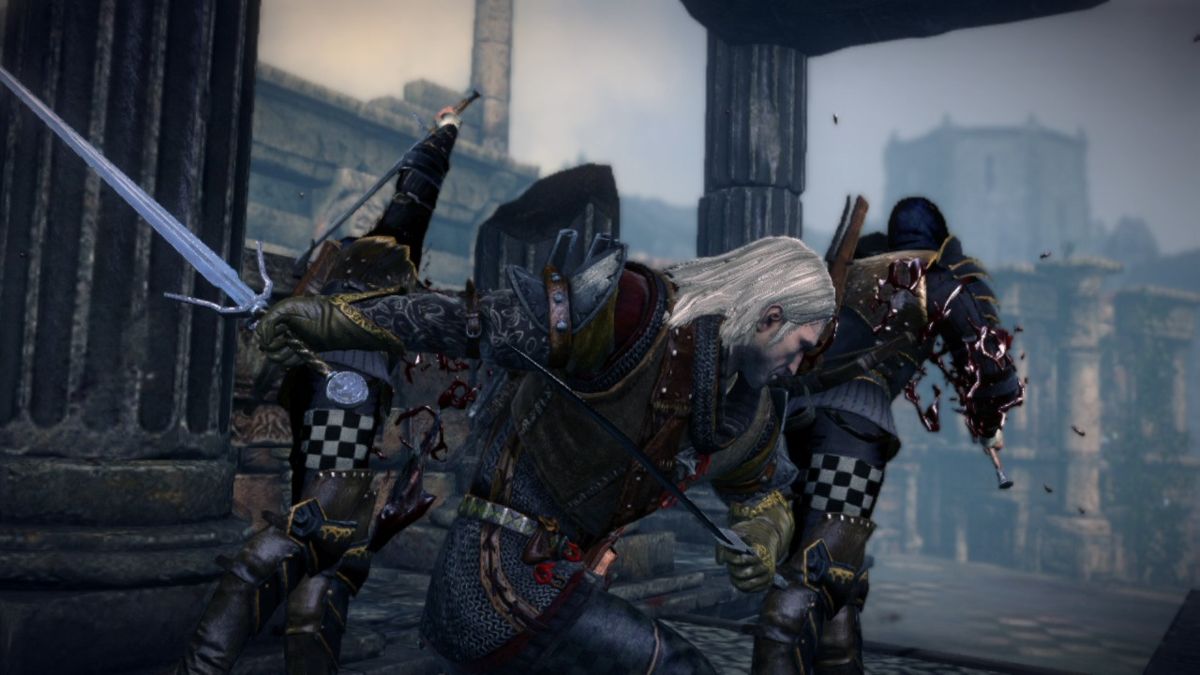 Screenshot of The Witcher 2: Assassins of Kings - Enhanced Edition ...