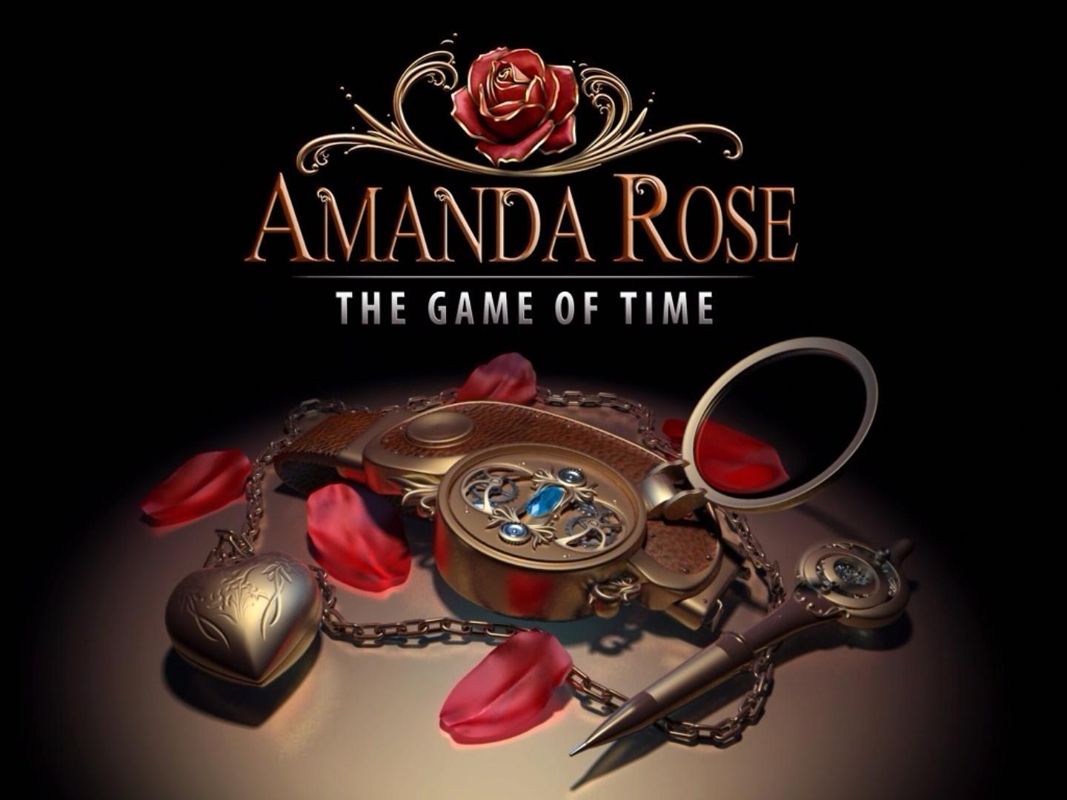 Amanda Rose: The Game of Time screenshots - MobyGames