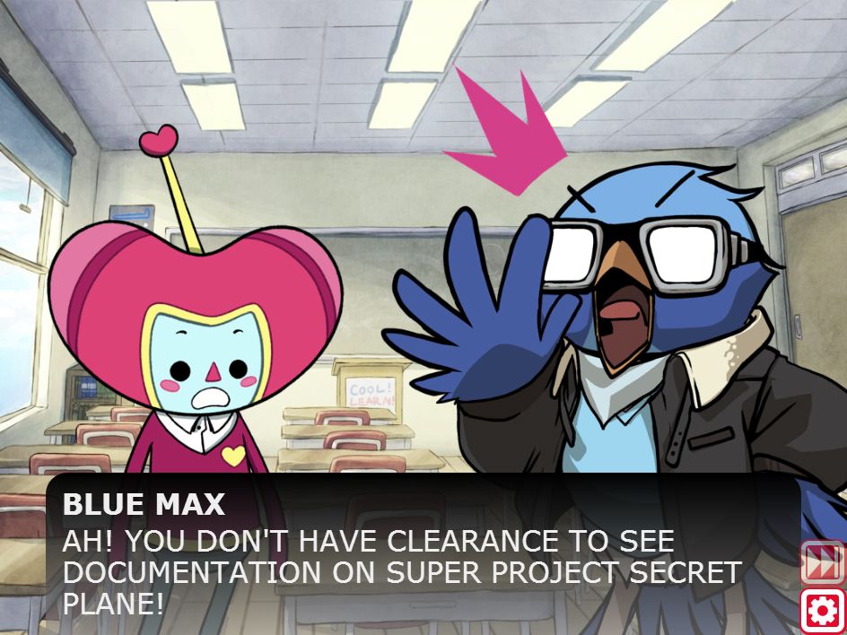 Screenshot of Namco High (Browser, 2013) - MobyGames