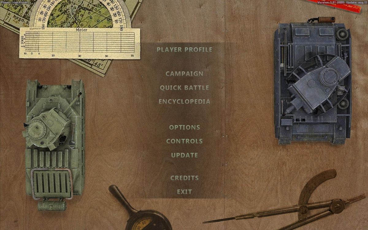 Graviteam Tactics: Operation Star screenshots - MobyGames