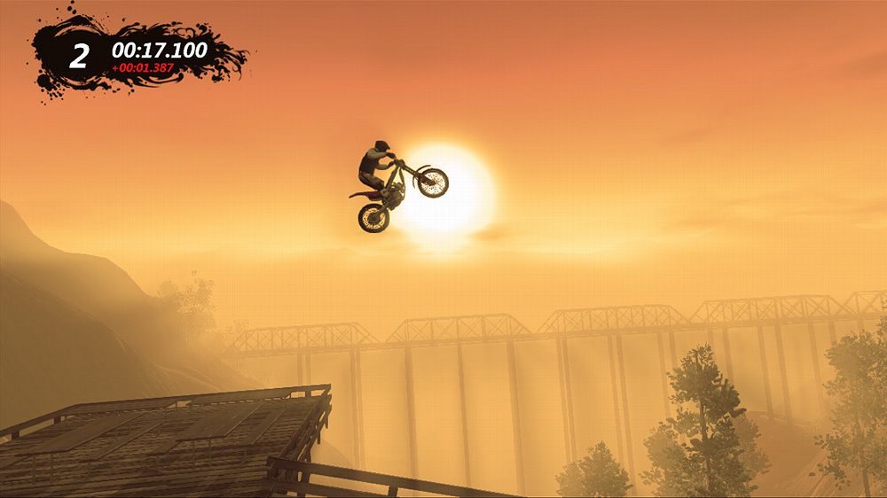 Screenshot of Trials Evolution (Xbox 360, 2012) - MobyGames