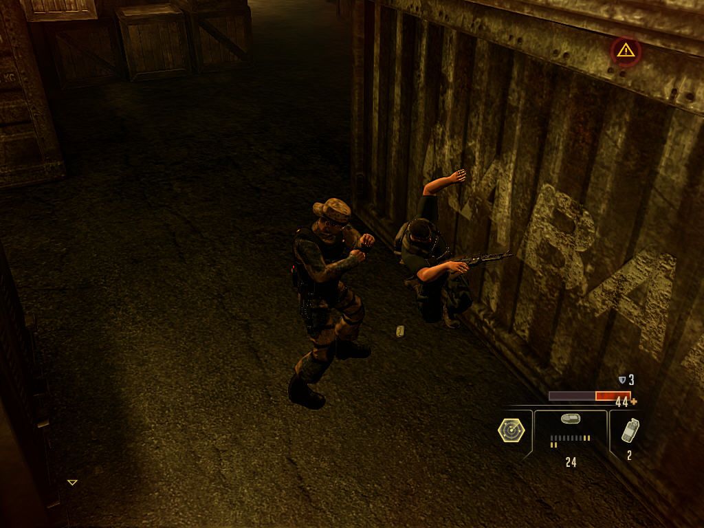 Screenshot of Alpha Protocol (Windows, 2010) - MobyGames