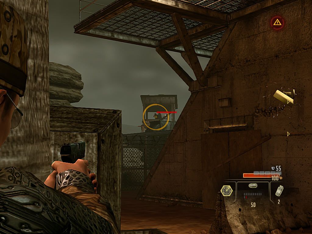 Screenshot of Alpha Protocol (Windows, 2010) - MobyGames