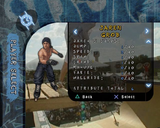 Screenshot of Aggressive Inline (PlayStation 2, 2002) - MobyGames