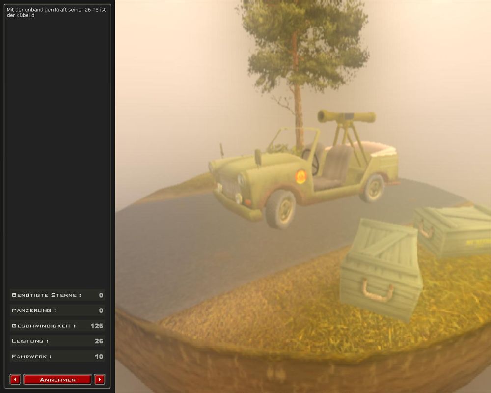 Screenshot of NVA: Mission: vorwärts immer! (Windows, 2005) - MobyGames