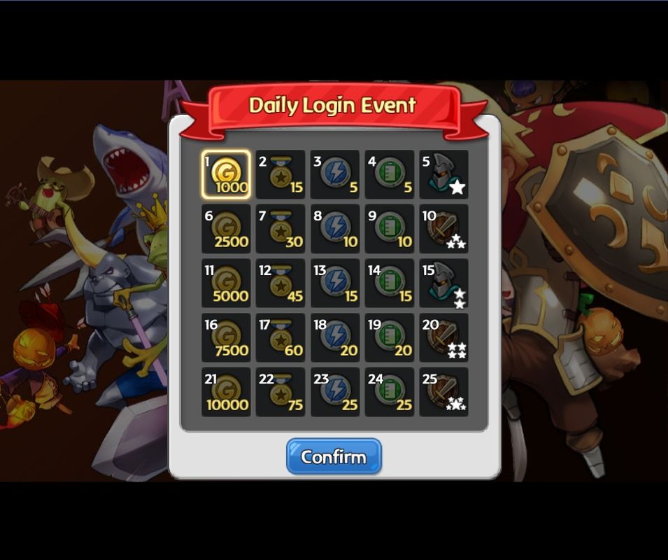 Screenshot of Hello Hero (Browser, 2013) - MobyGames