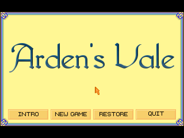Arden's Vale (2011) - MobyGames