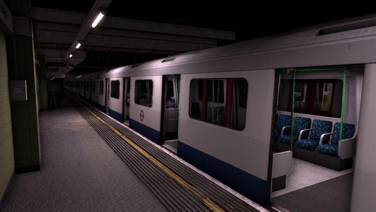 Screenshot of World of Subways 3: London Underground Simulator (Windows ...