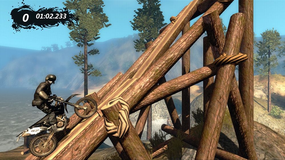Screenshot of Trials Evolution (Xbox 360, 2012) - MobyGames