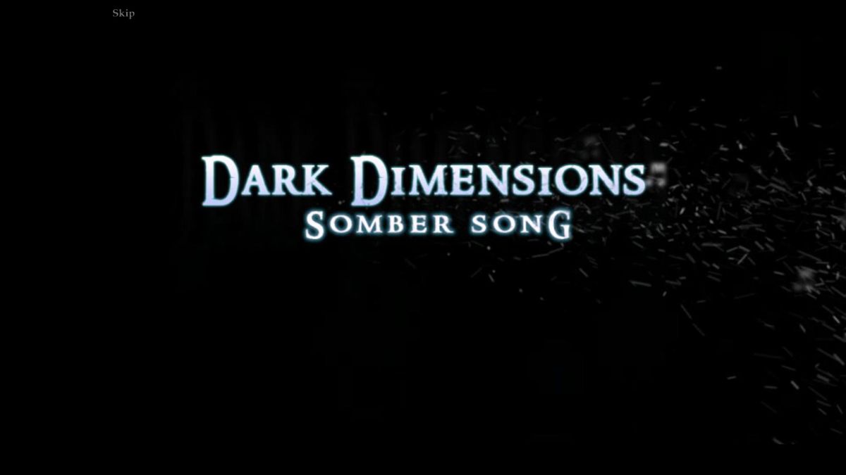 Dark Dimensions: Somber Song screenshots - MobyGames