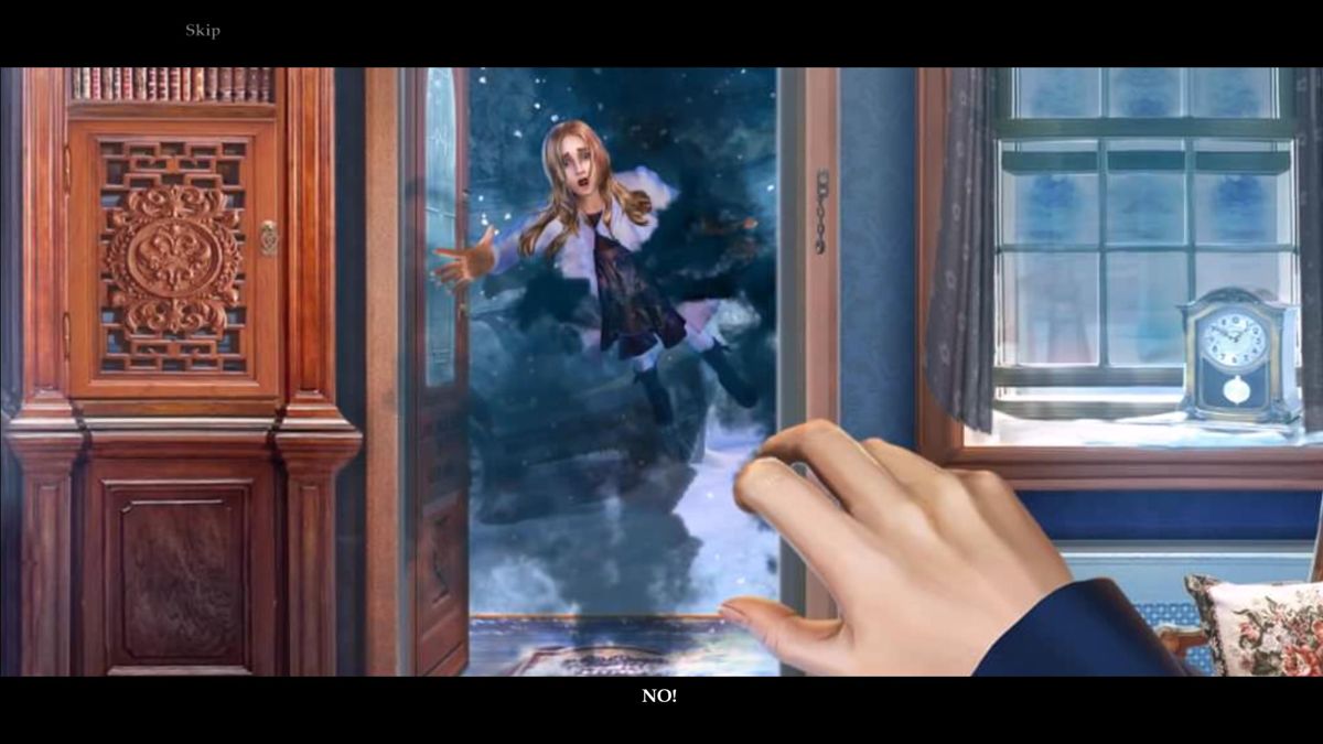 Screenshot of Dark Dimensions: Somber Song (Windows, 2014) - MobyGames