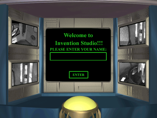 Screenshot of Invention Studio (Windows 3.x, 1996) - MobyGames