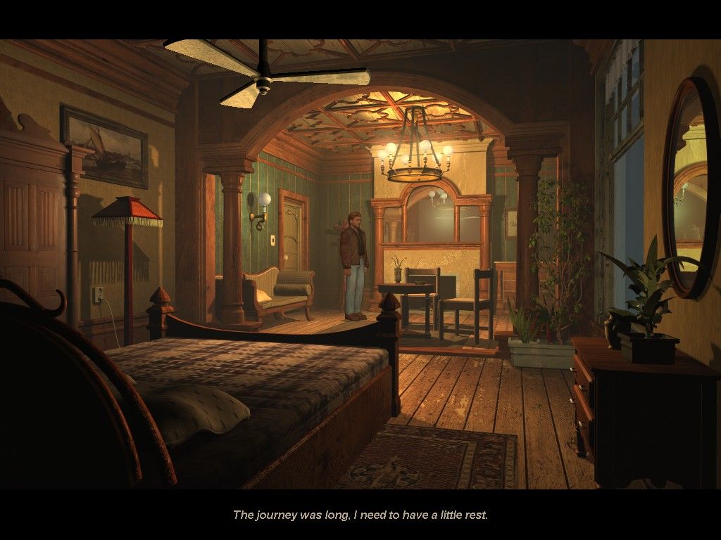 Screenshot of NiBiRu: Age of Secrets (Windows, 2005) - MobyGames