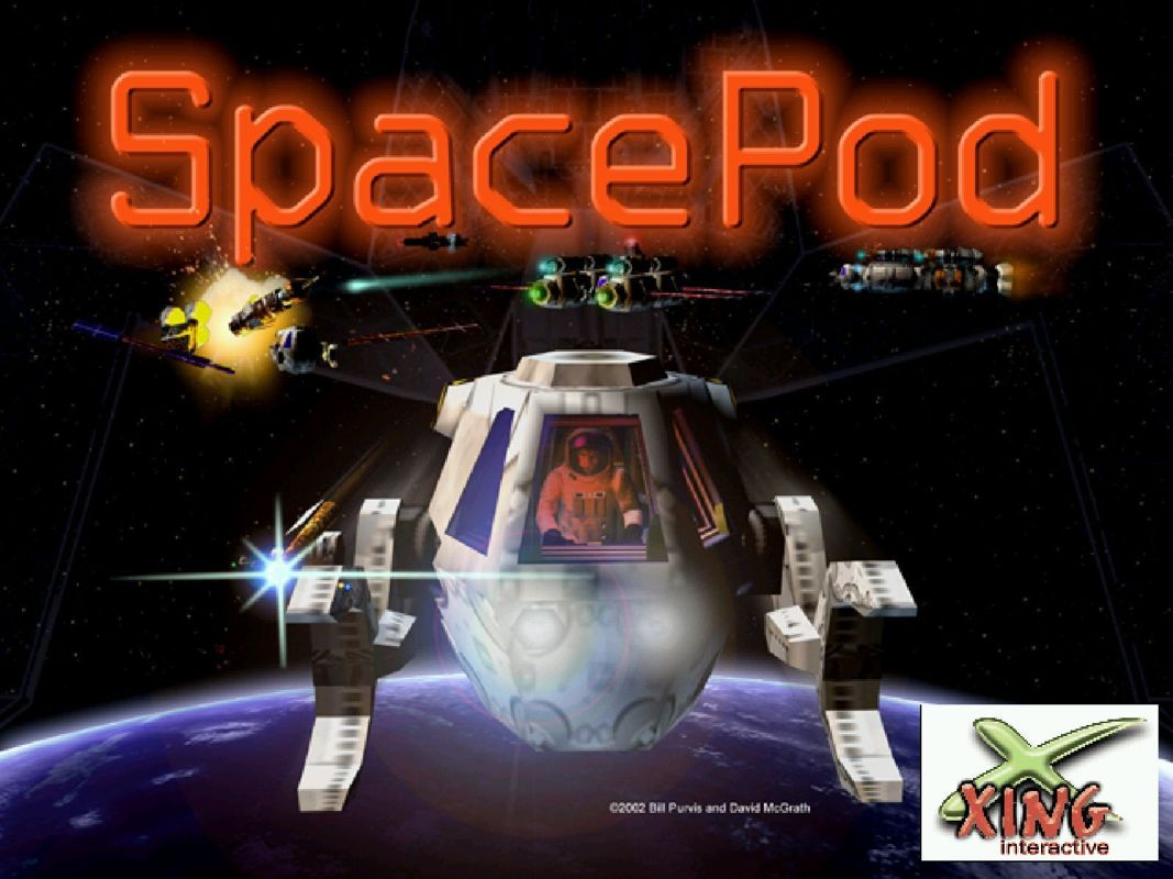SpacePod screenshots - MobyGames